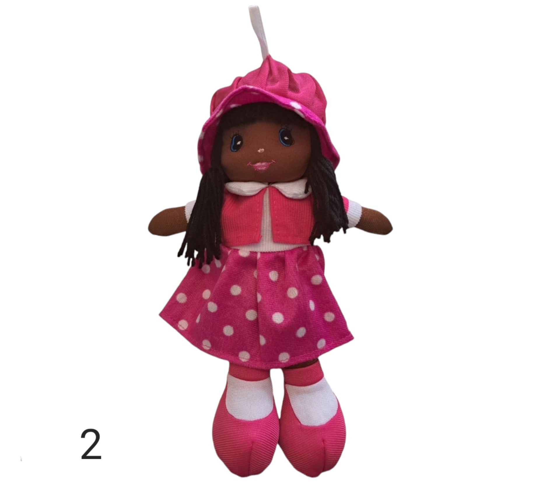 Lobi Dolly – Colourful Goodies